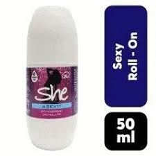 She Roll-on Sexy Bayan 40ml